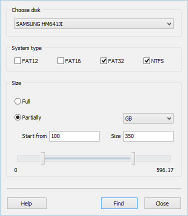 Magic Excel Recovery Features