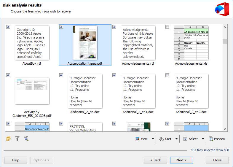 Magic Office Recovery Software for Microsoft Files | East Imperial Soft